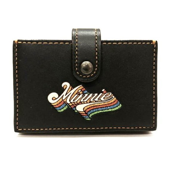 Coach | Accessories | Coach Disney Collaboration Minnie Mouse 29342 ...